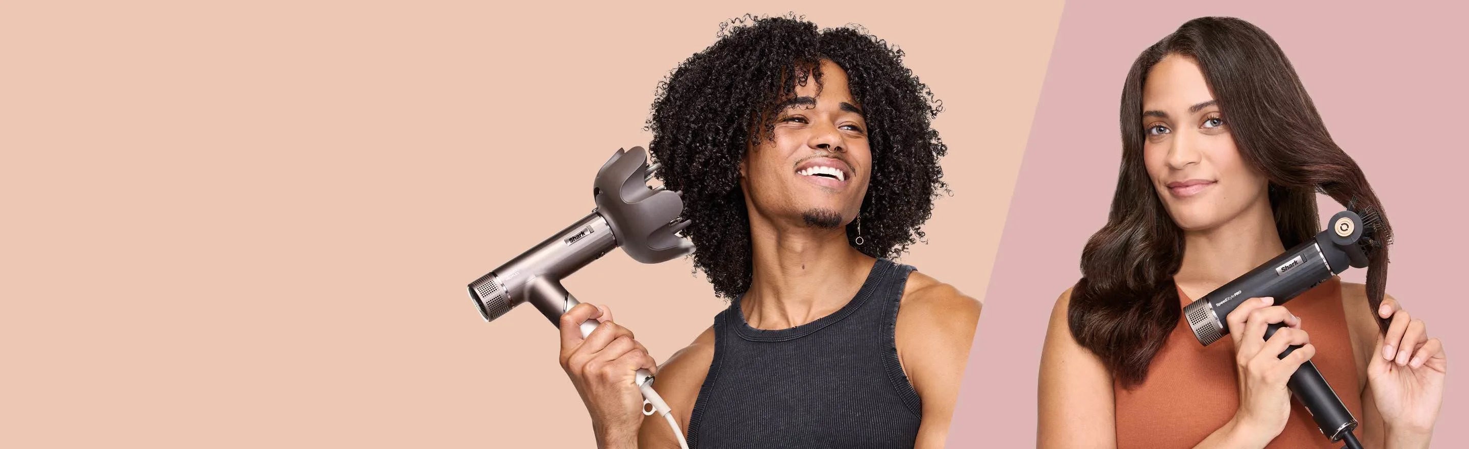 How to Prevent Heat Damaged Hair When Styling – Shark Clean New Zealand