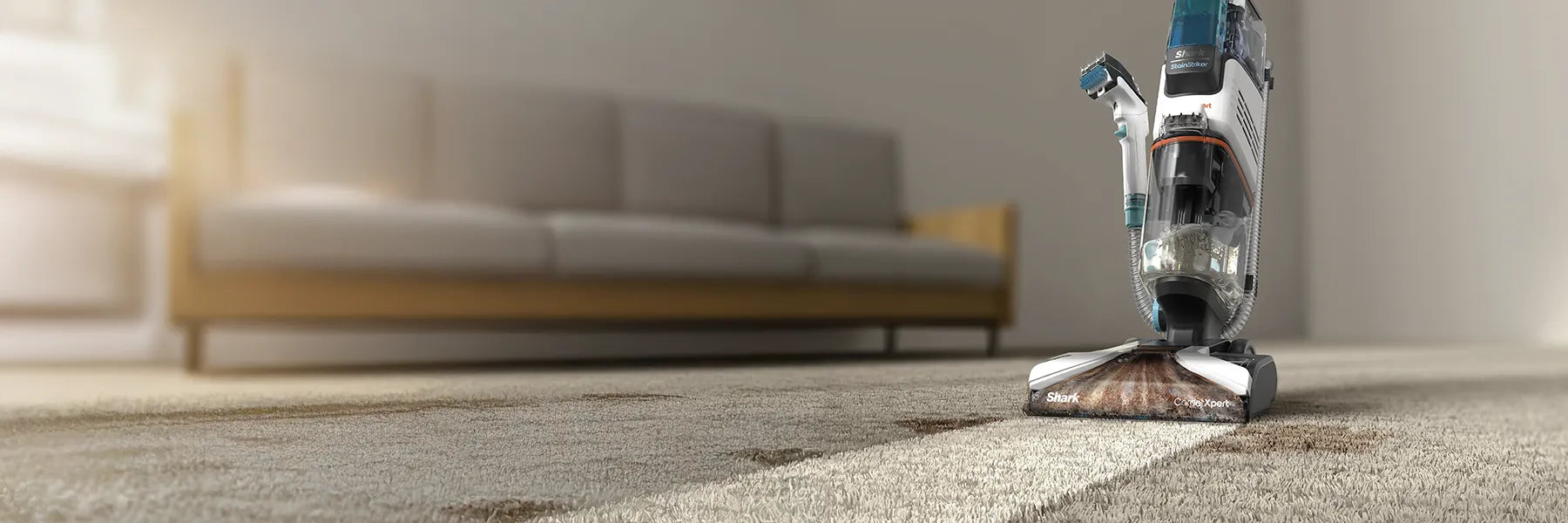 Carpet & Spot Cleaners – Shark Clean New Zealand