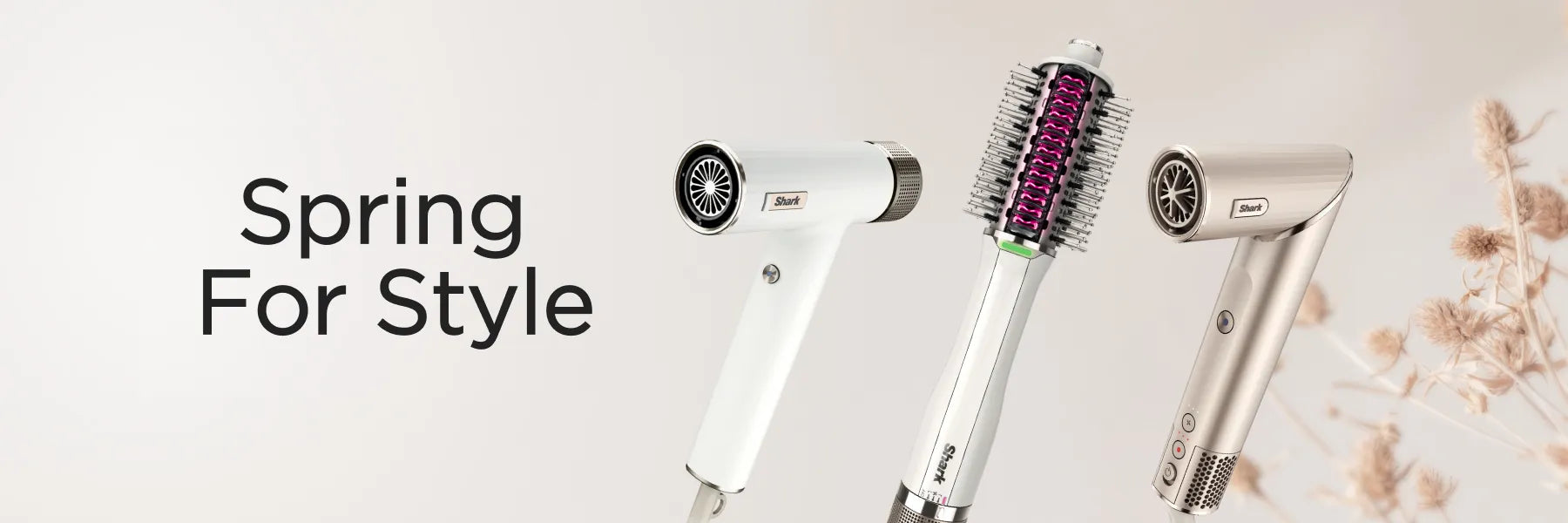 Spring Styling – Shark Clean New Zealand