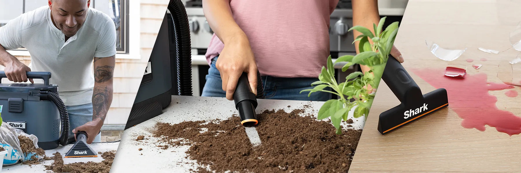 Wet & Dry – Shark Clean New Zealand