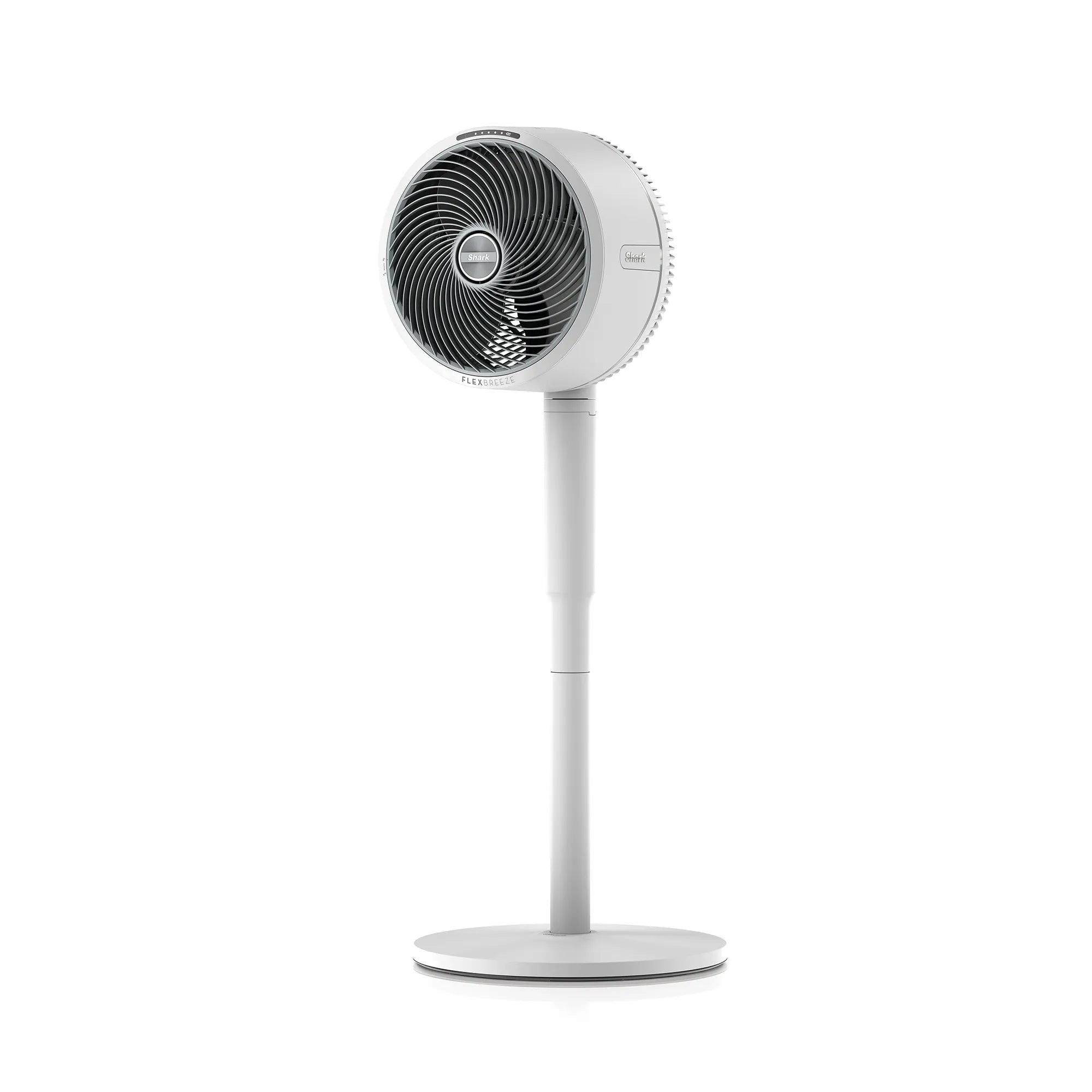 Shark FlexBreeze Fan With Misting Attachment - White – Shark Clean New ...